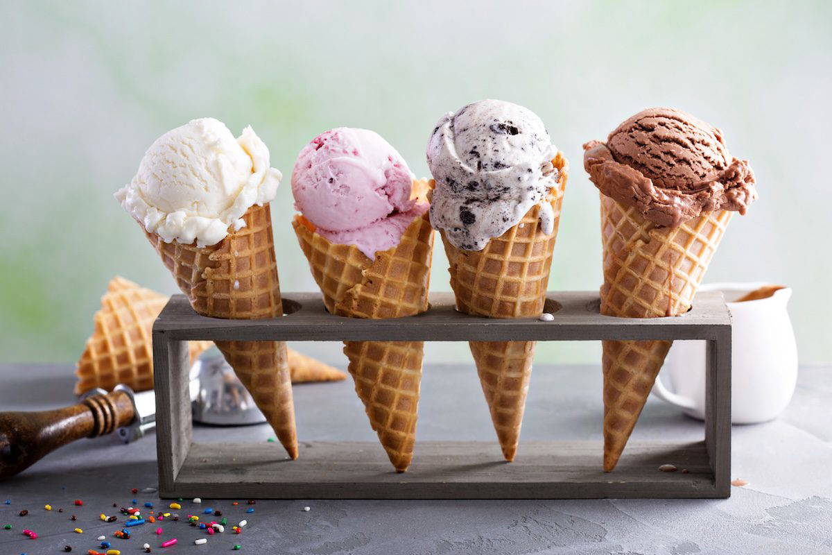 Scooping Ice Cream & Impulse - Premier Wholesale Foods